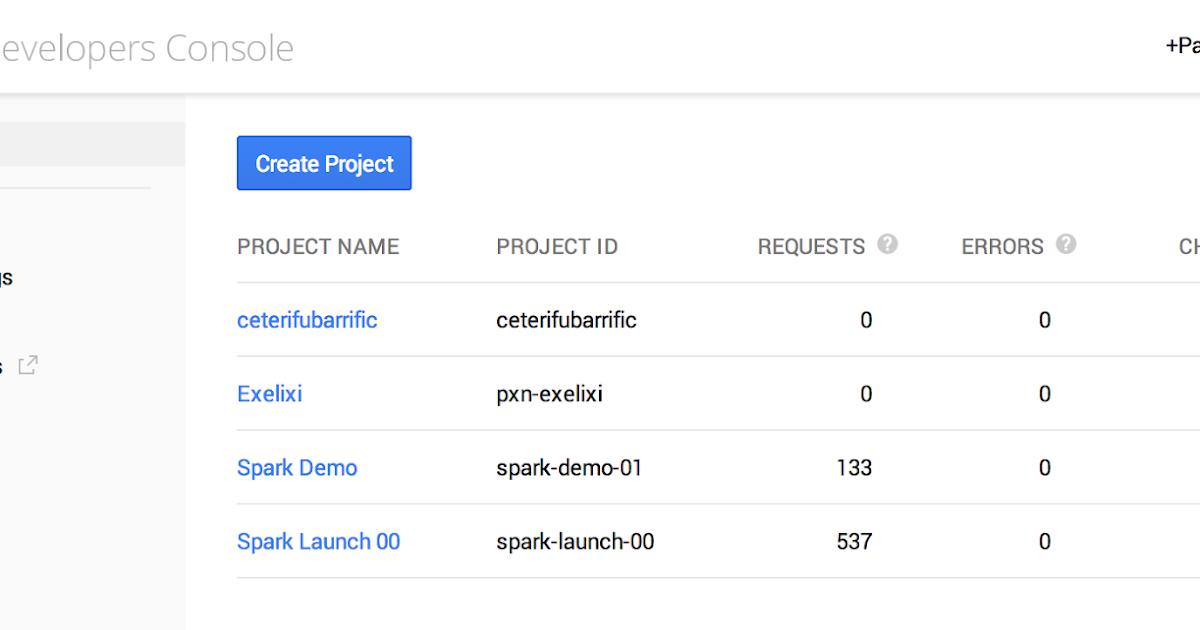 Paco Nathan: Spark atop Mesos on Google Cloud Platform