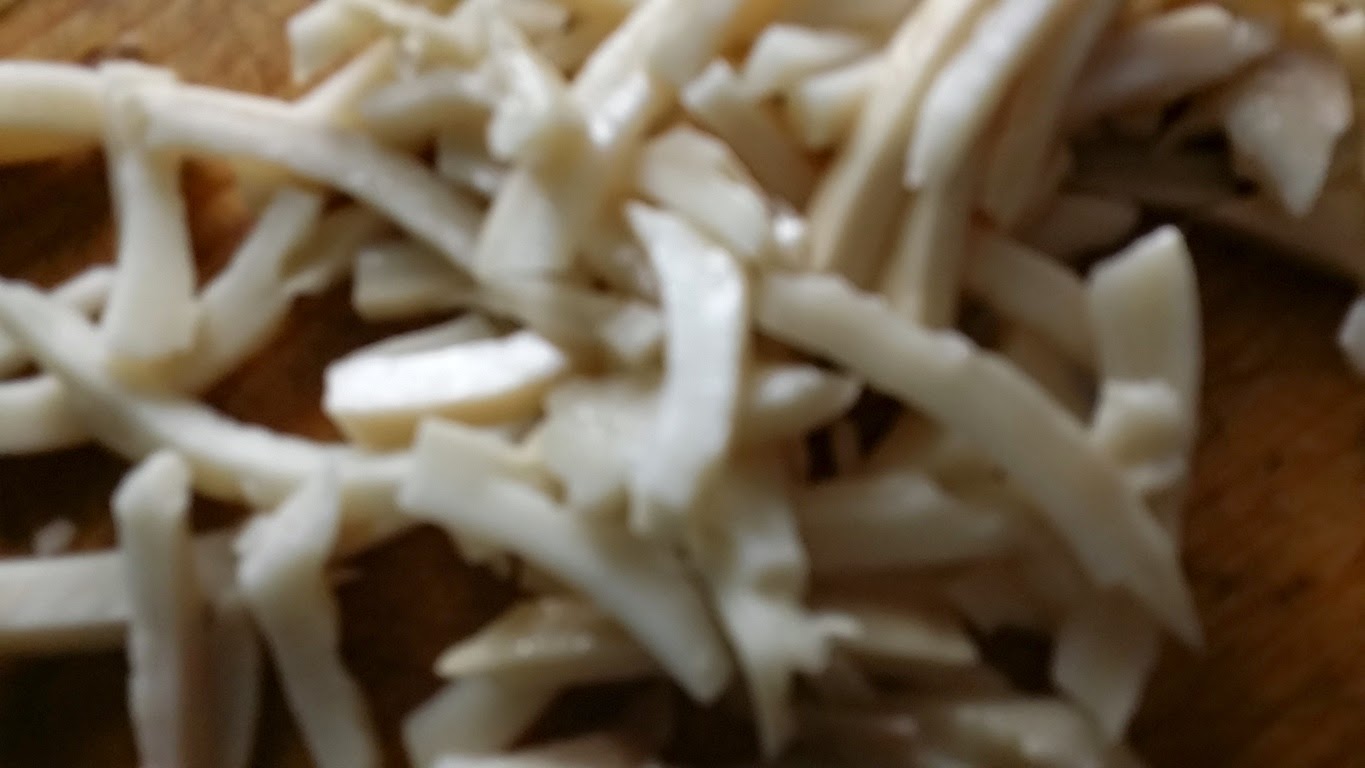 Food and Nutrition Journey To Life: Creamed Sticky Rice with Mung Beans ...