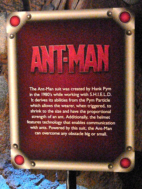 The Mouse Minute (Formerly Brad's Everything Disney Blog): Ant-man ...