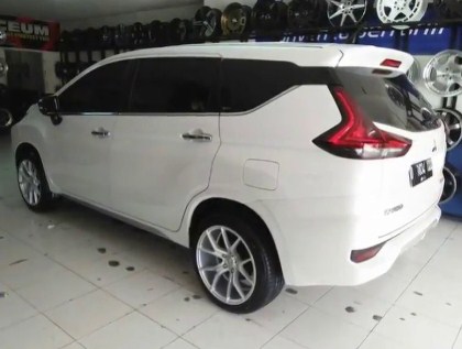 27 Modifikasi Mitsubishi Xpander Putih dan Silver - Modfikiasi Mobil ...