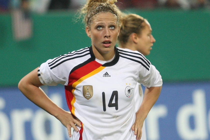 Kim Kulig ( Female Football Player ) Profile and Pictures - The Sport ...