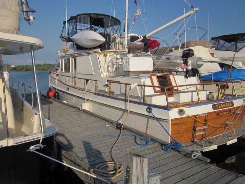 Crawdad on the Loop: Georgian Bay, Byng Inlet.....rustic....