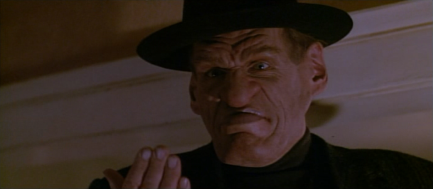 Rondo Hatton Rocketeer