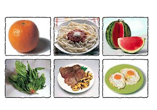 El blog de primero: Alimentos frescos y elaborados - Elaboración