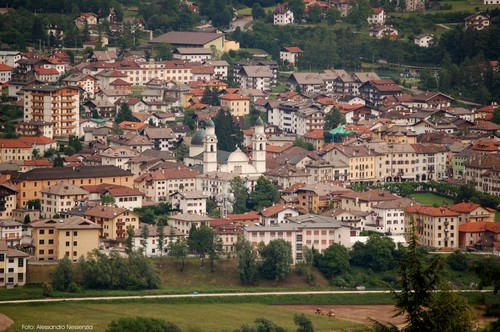 Galeria de Fotos - Cidade de Agordo ~ Itália