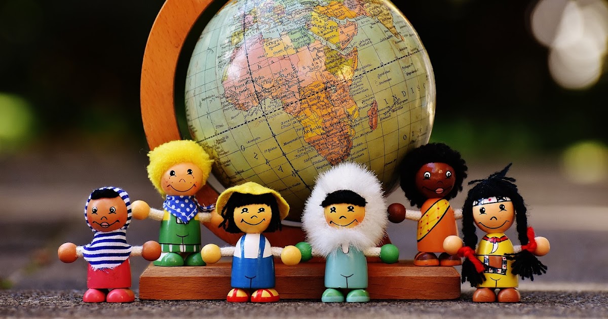 The Guide to Making International Friends