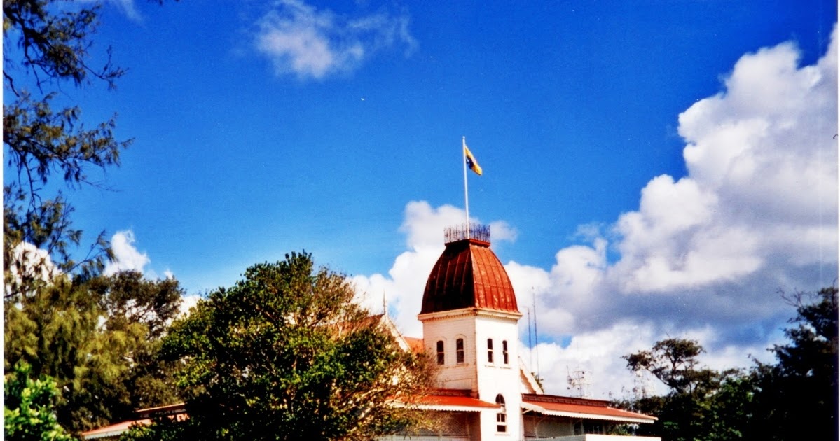 TONGA - THE KINGDOM OF TONGA ~ Klima Naturali™