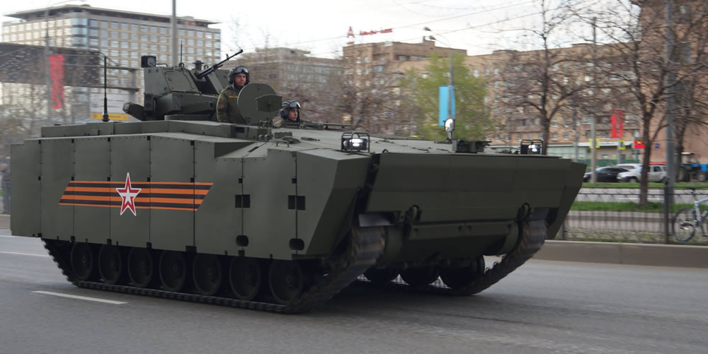 Military and Commercial Technology: Russian Company Tractor Plants ...