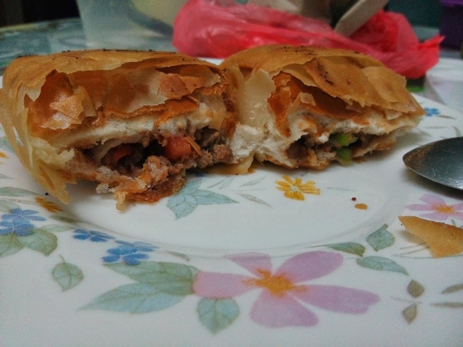 Jen Jen Izaicun: Teringinnn Roti Baghdad