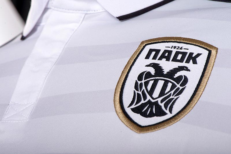 PAOK 16-17 Kits Released - Footy Headlines