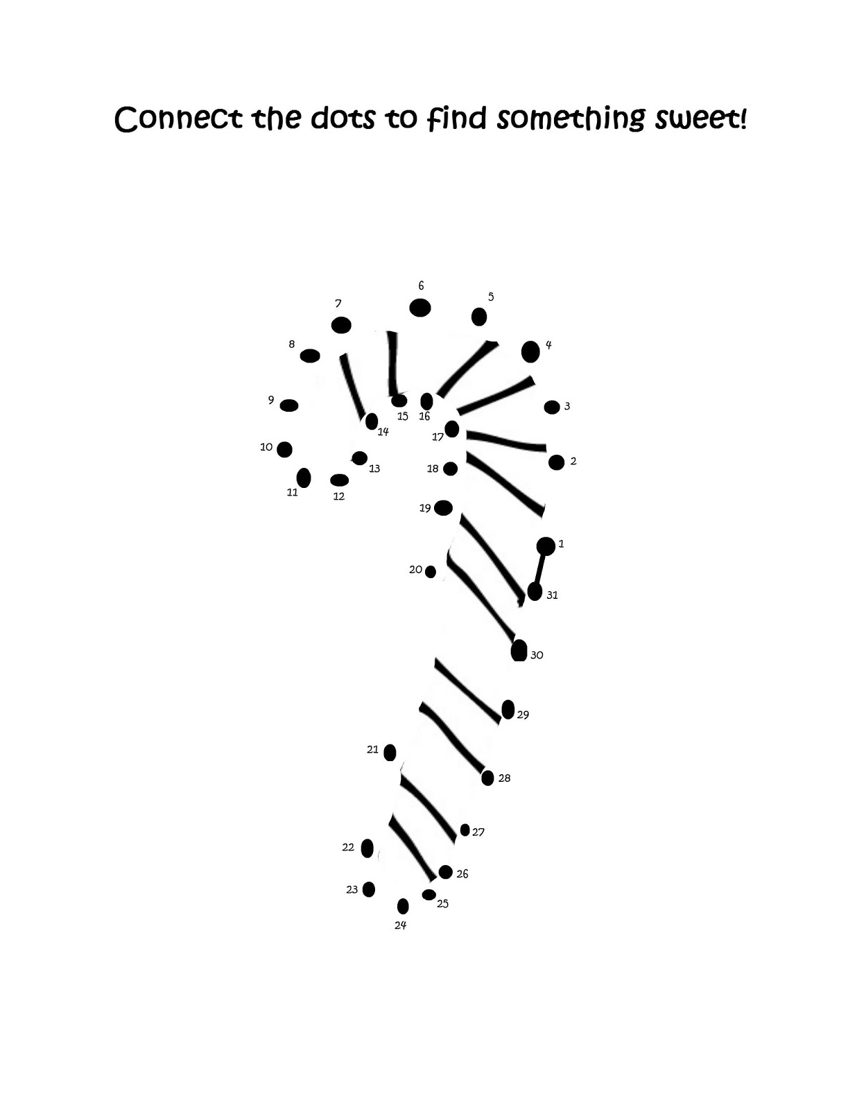 Christmas Preschool Packet {3 Day FREEBIE!!} | Preschool Powol Packets