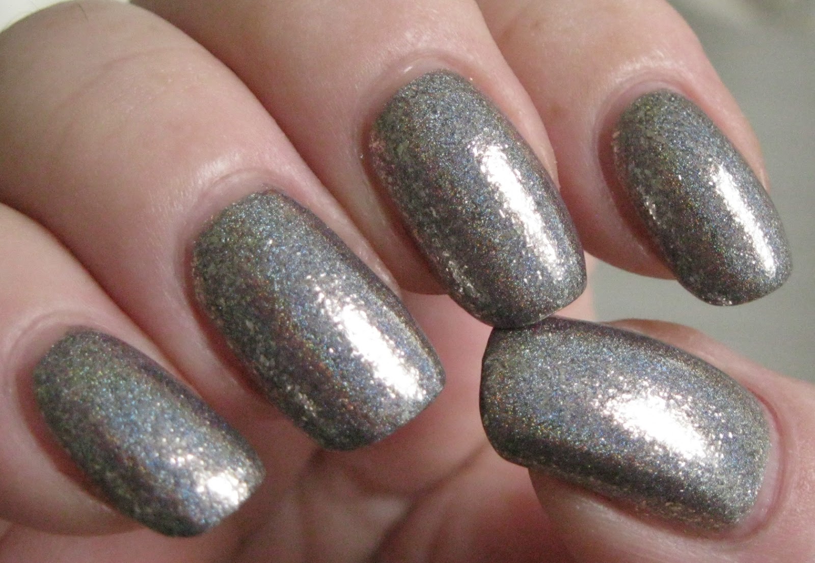Lacquer Slacker Liz: ILNP First Class