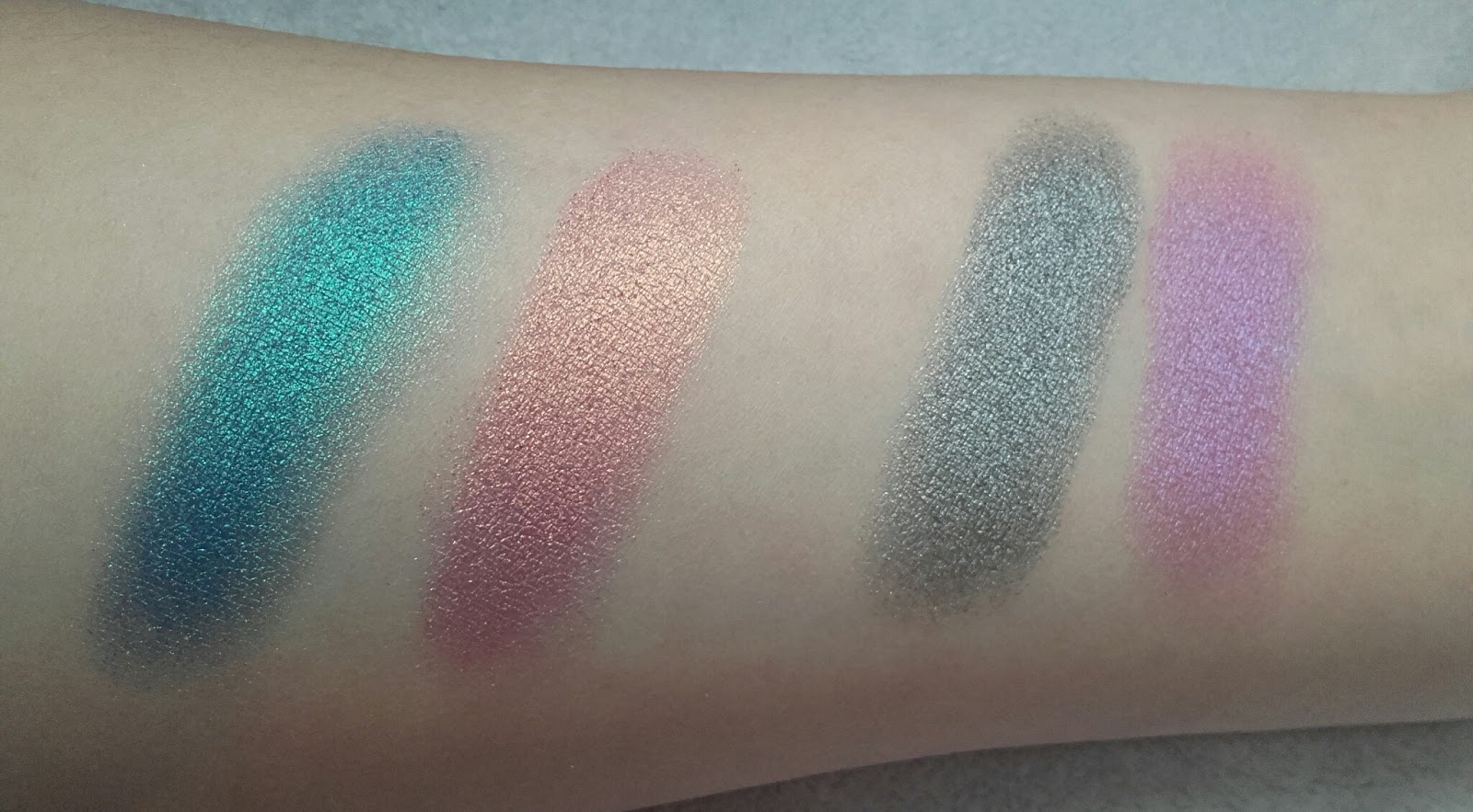 Martinovic senke za oci.