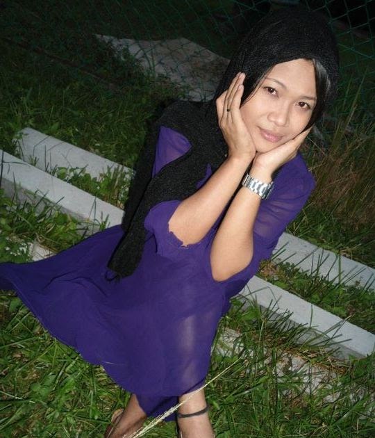 Ah Gedikz Awek Tudung Seksi 