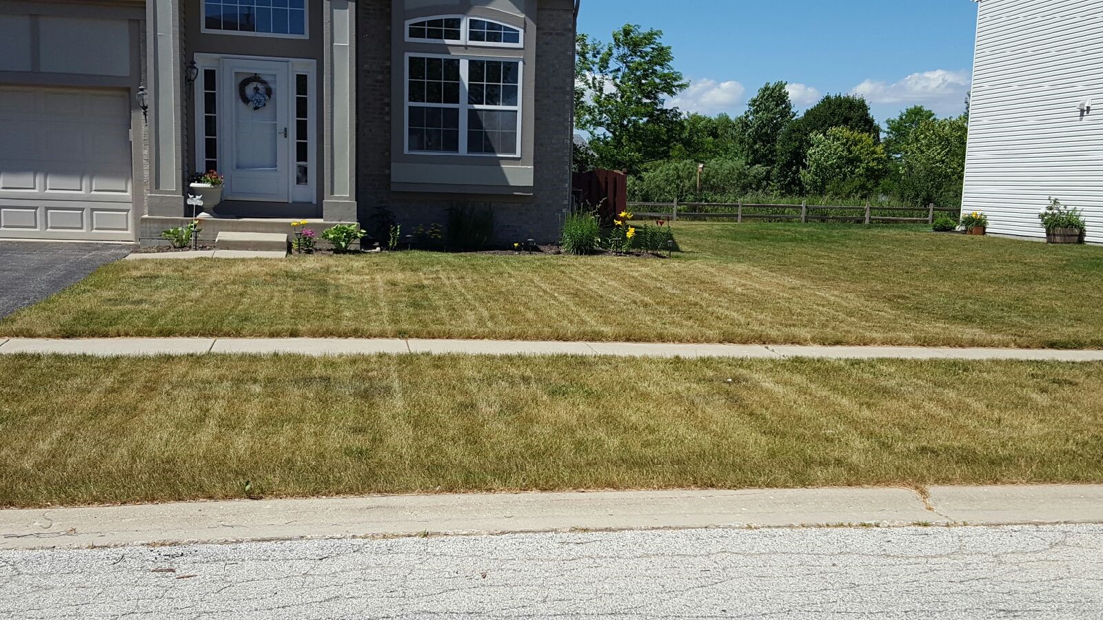 Lawn*Doctor Lawn Care Insights: Summer stress takes a toll on the lawn
