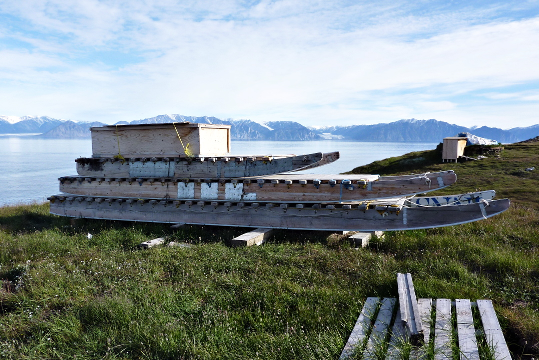 Another Side of this Life: Arctic Journey: Pond Inlet, Eclipse Sound ...