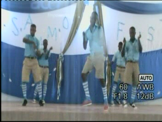 SAMMO SENIOR HIGH SCHOOL: PHOTO GALLERY