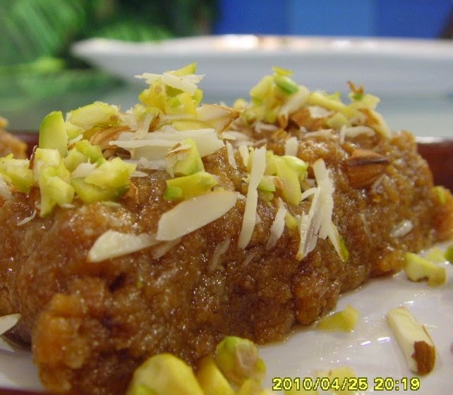 Multani Sohan Halwa.Best Halwa Of Pakistan - You Are Here!