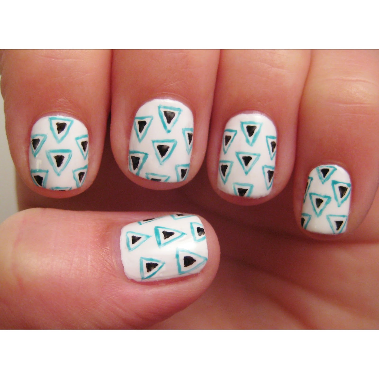 One Nail To Rule Them All: Swapping Designs with Dahlia Nails