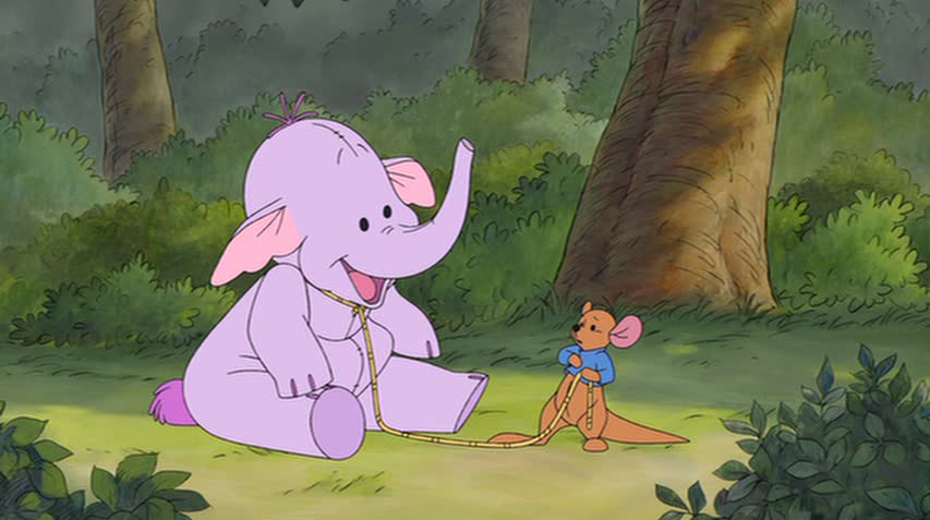 Pooh's Heffalump Movie - Alternate Ending : Alternate Ending