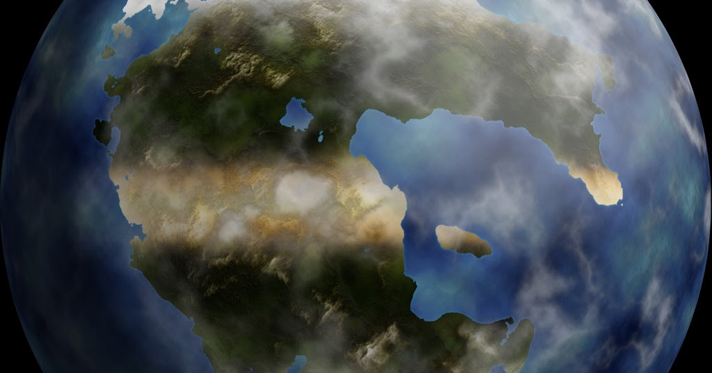 The What If Archives: What if Pangaea still exists until today?