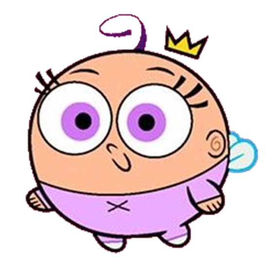 Cartoon Characters: Fairly Oddparents main characters