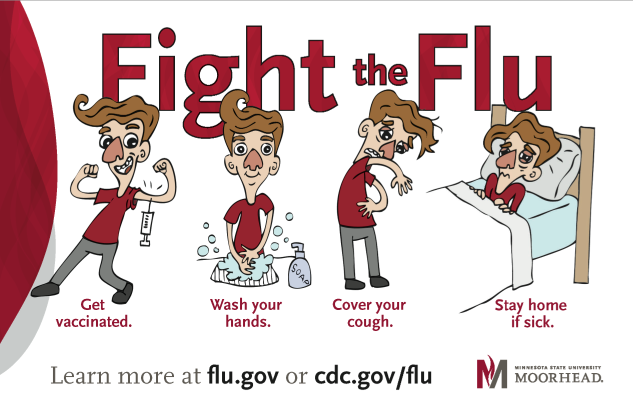HA! HA!: Fight the Flu
