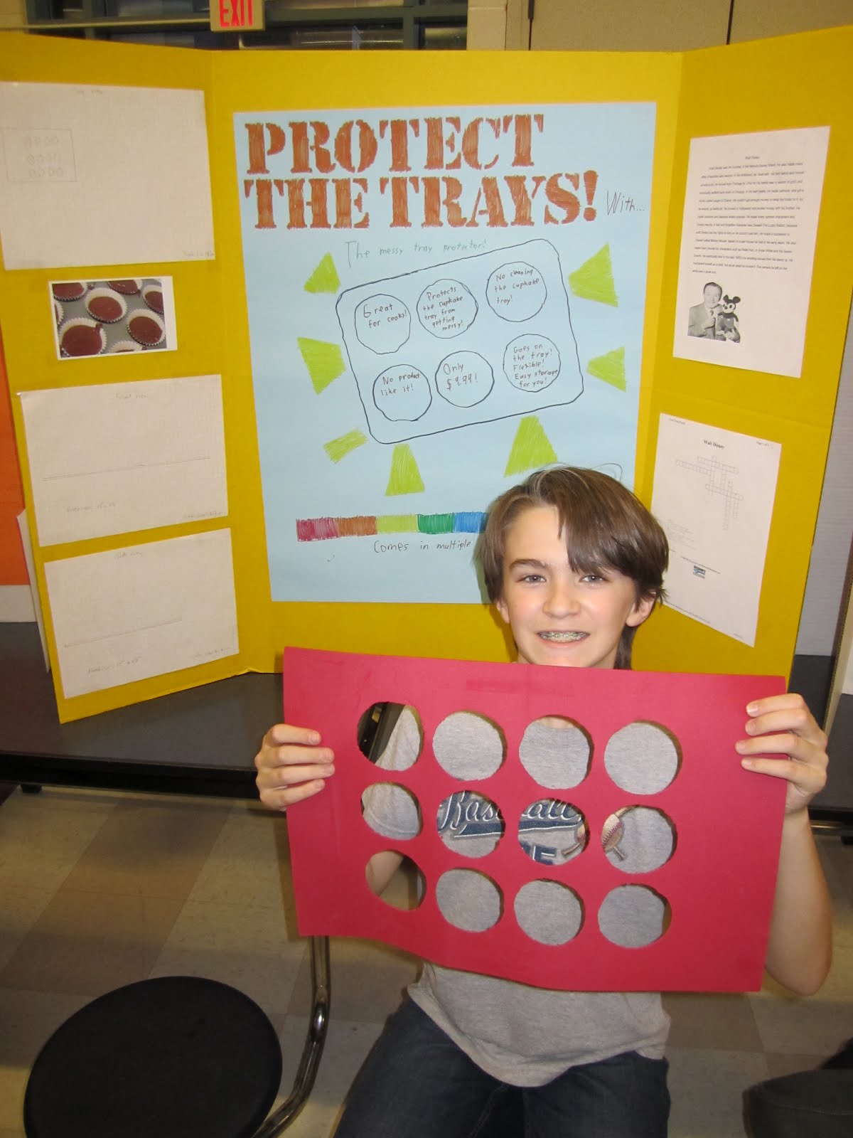 That's Life: Invention Fair