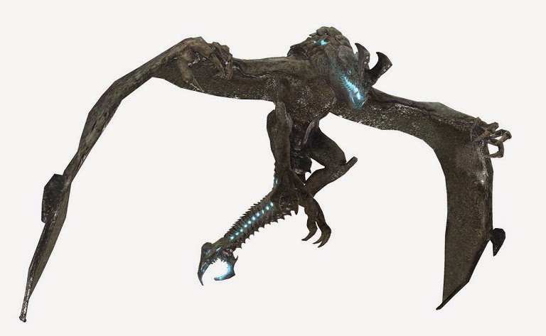 Import Monsters: Imported Thoughts: The Future of NECA's Pacific Rim Line