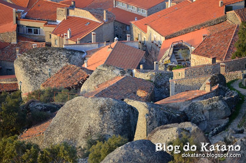 Monsanto, a aldeia mais portuguesa de Portugal!