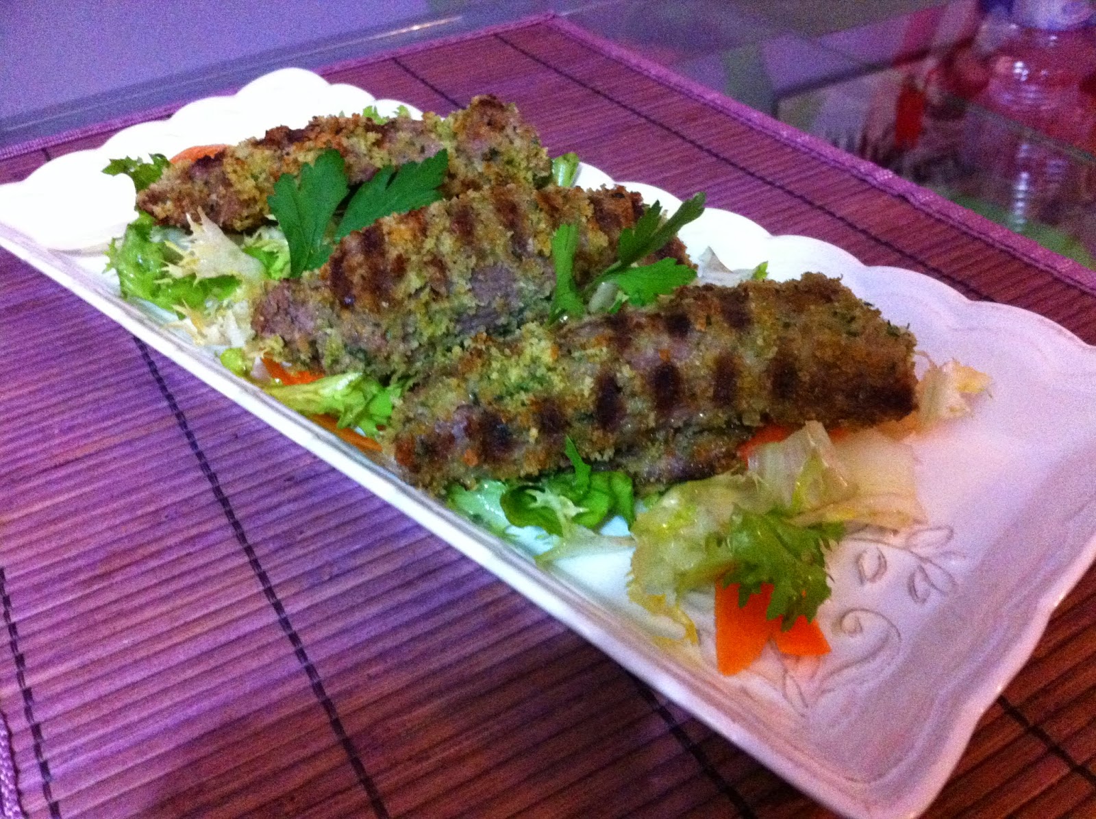 Encytum: Involtini panati light