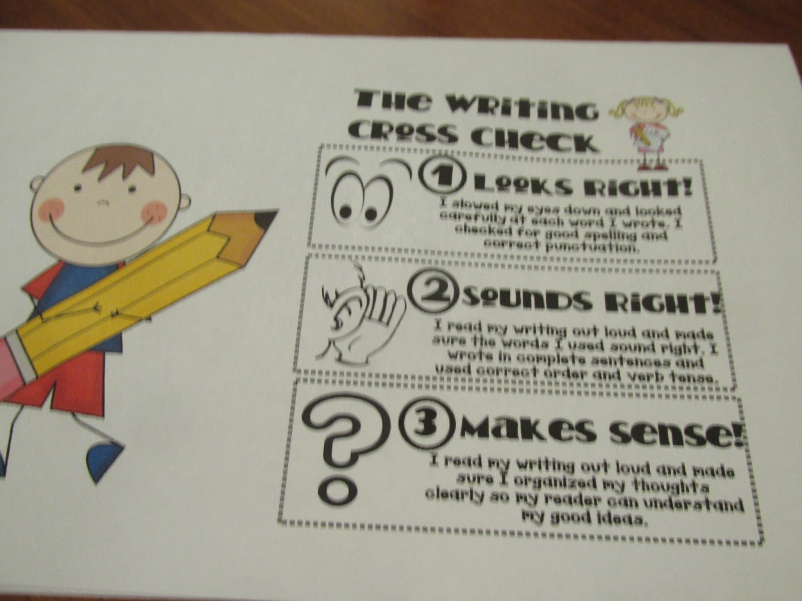 Live and Learn: Write On...Pick a Prompt Ideas