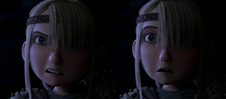 Chol Yerlow's Blog: Animation Analysis: Astrid from How to Train Your ...