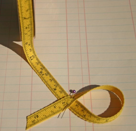 More for Four: Tape Measure Black Out Drapery Panels