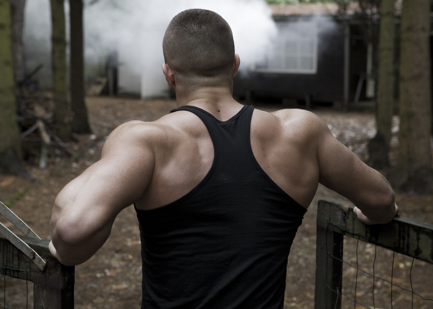 thealbamale: Erko Jun | I : 'Balkan Brawn'