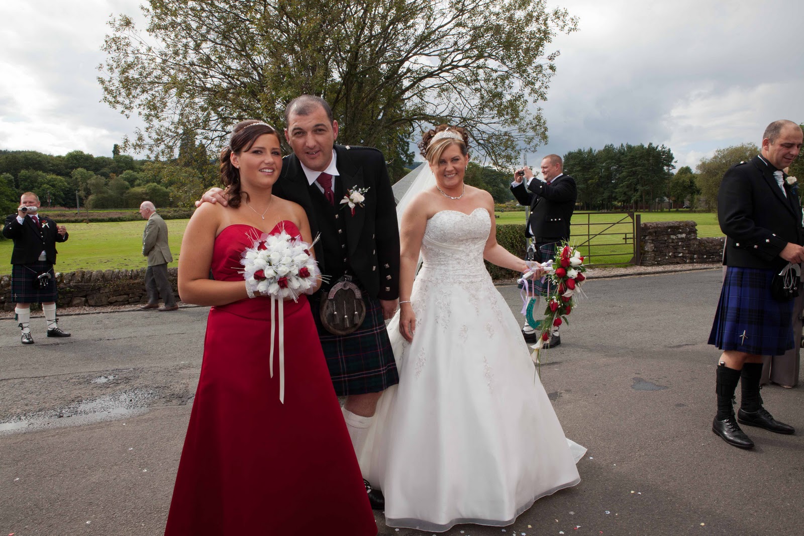 Blog-Gary Davidson Photography, Wedding Photographer Glasgow: Wedding ...