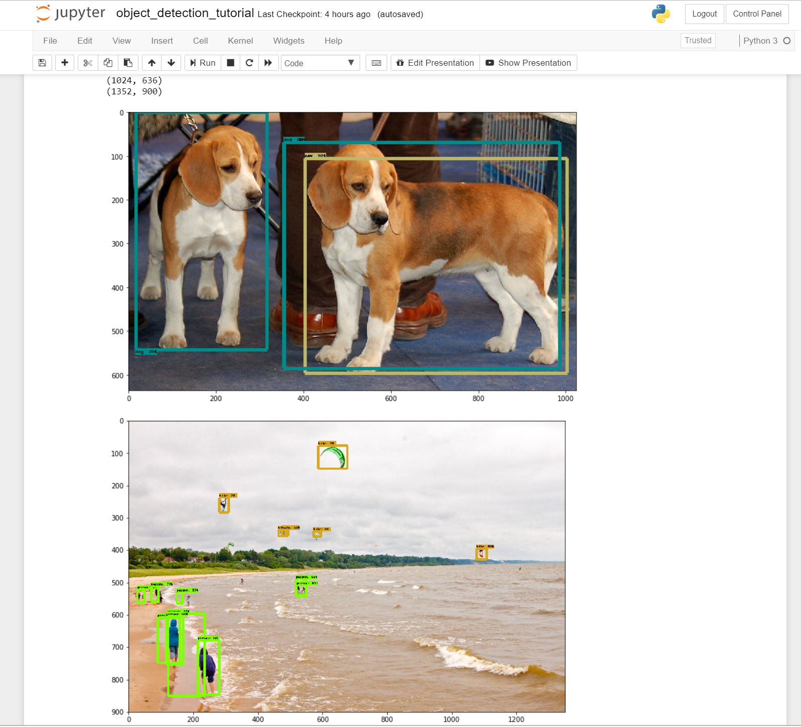 Tensorflow Object Detection Api On Azure 0 Hot Sex Picture