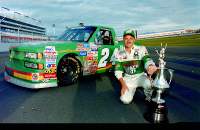 Sports Say: 20 Greatest Drivers in NASCAR Truck Series History: #2 ...