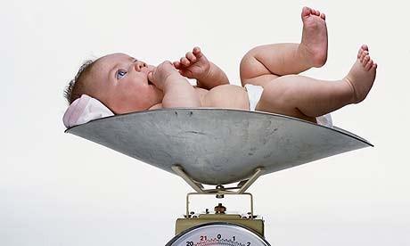 Nutrition And Health News: Why low birth weight babies become obese?