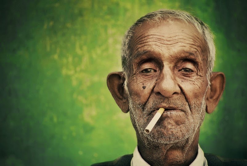 Untold Stories: Spectacular professional photography of human faces