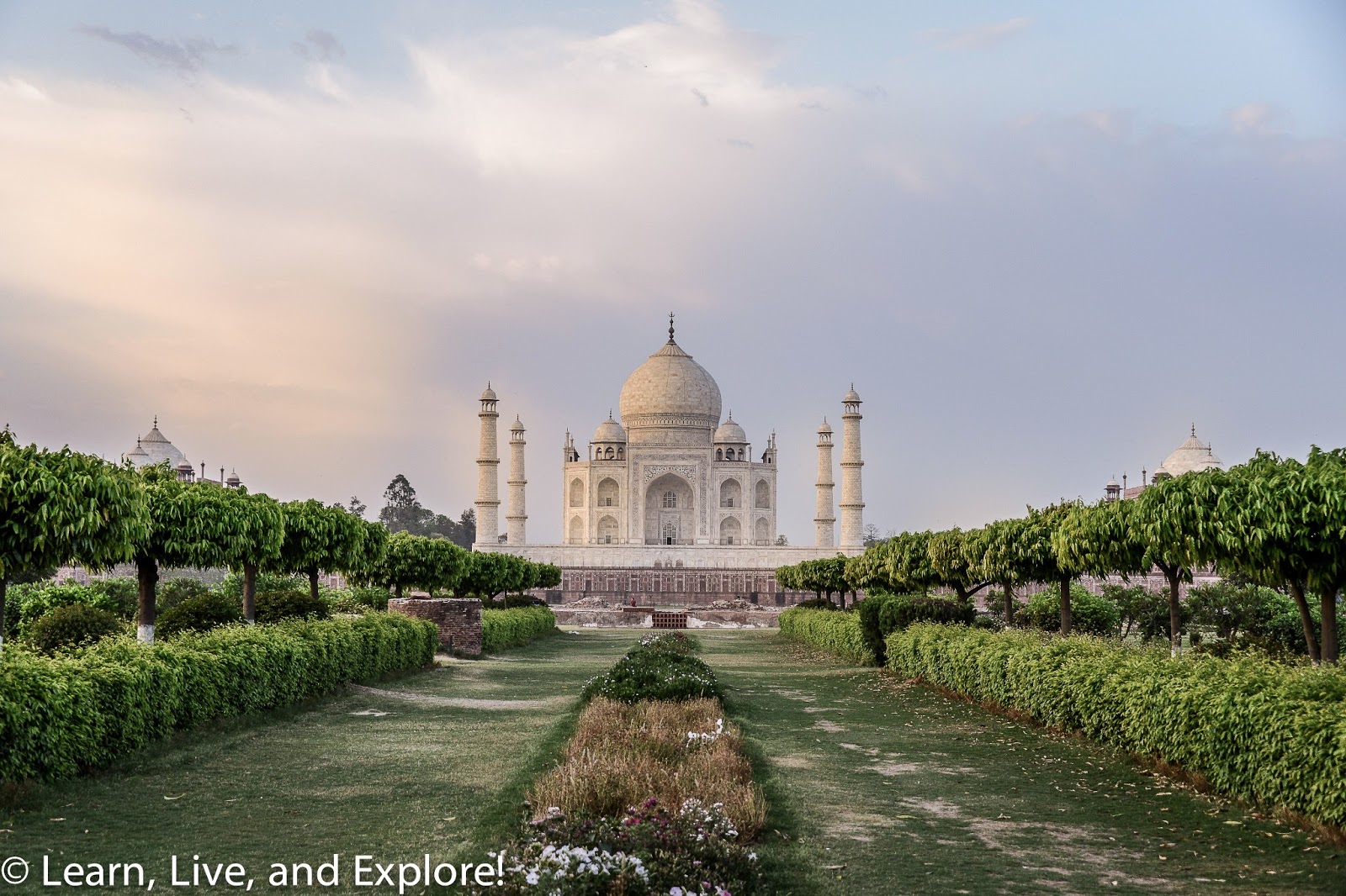 India - Agra and the Taj Mahal (Golden Triangle Part 2) ~ Learn, Live ...