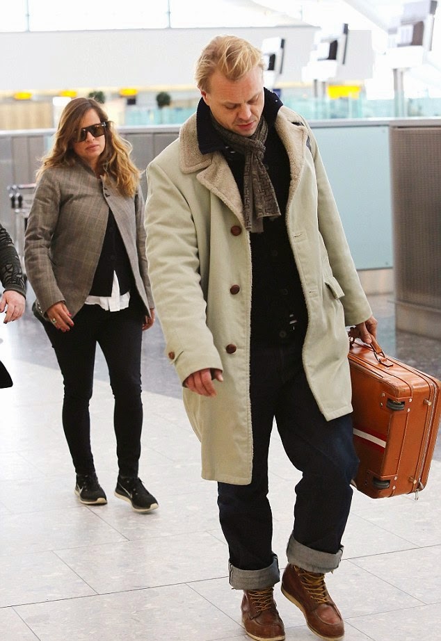 Stones Please Don`t Stop: Jade Jagger y su esposo Adrian Filliary ...