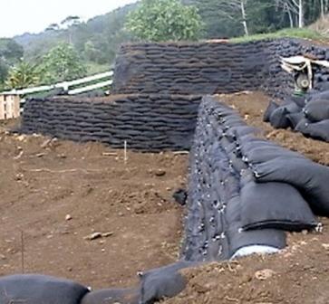 DDB GEOKONSTRUKSI: Geobag