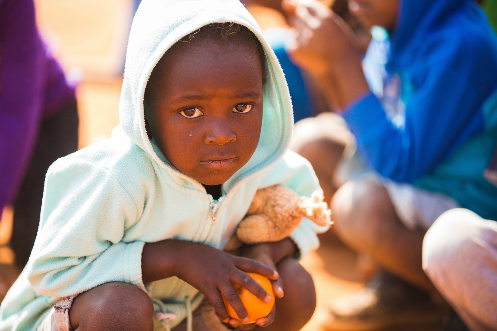 FYI on Rach and Ry: Come With Me to Maubane...And Let's Help Them Build ...