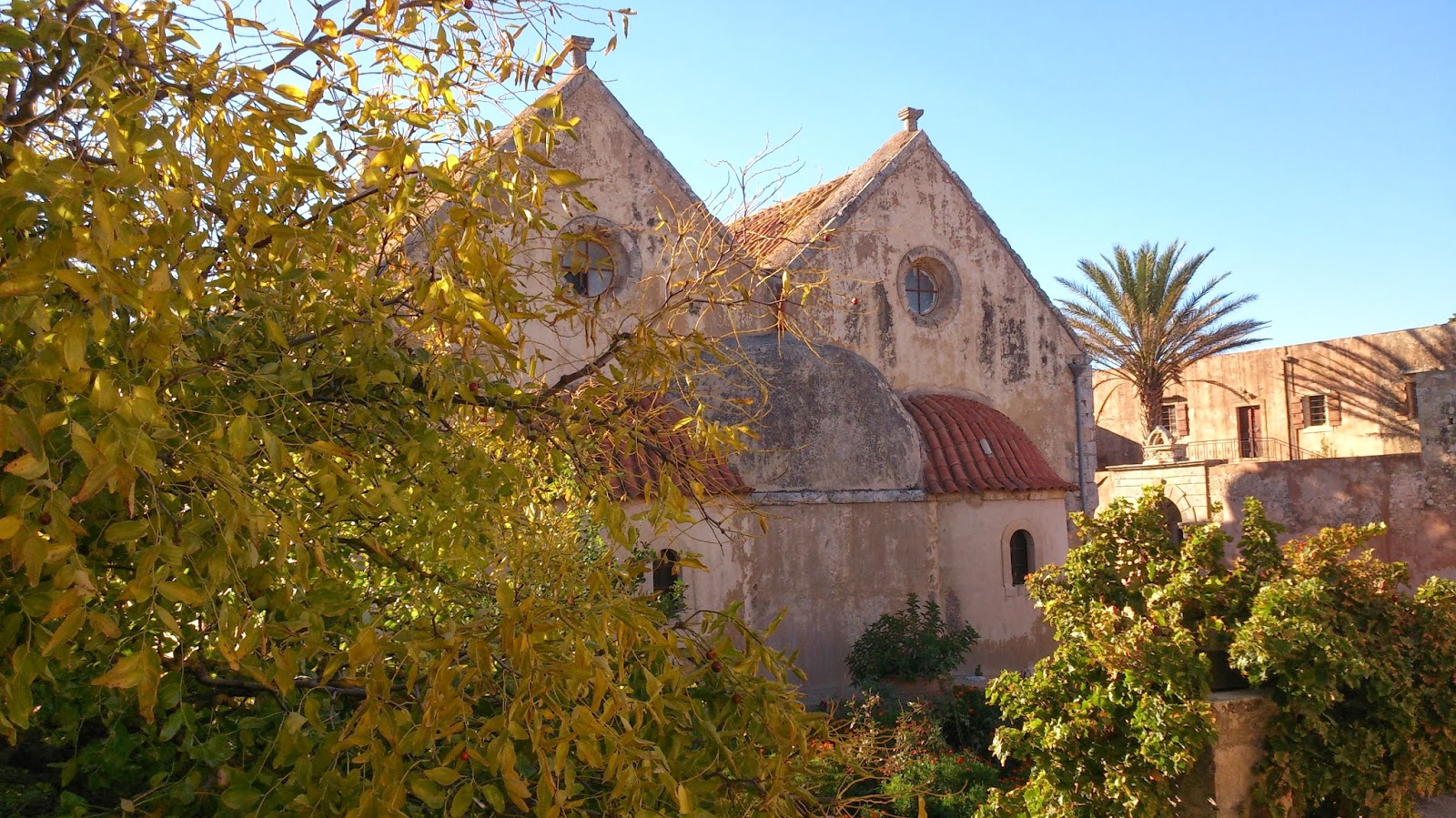 ALGIEBA EN MEDITERRANNEE: Retour sur Agios Nikolaos