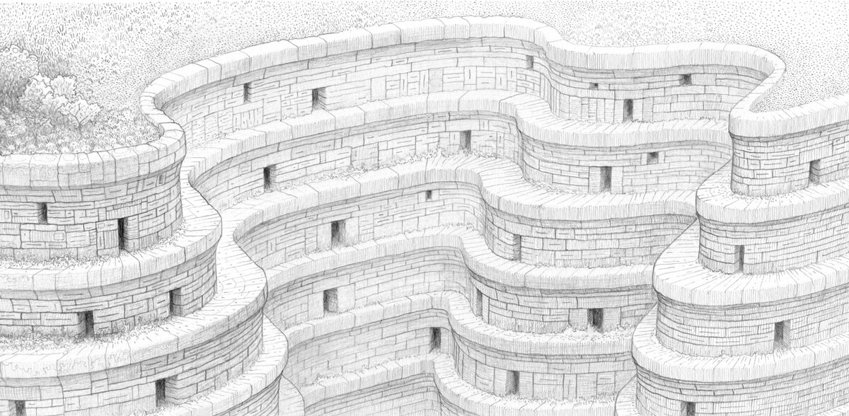 Design Stack: A Blog about Art, Design and Architecture: Hiding in a ...