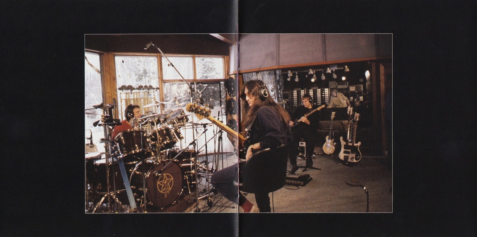 1981 Moving Pictures - Rush - Rockronología