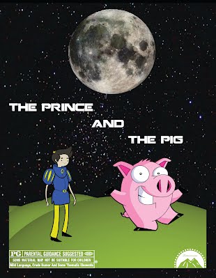 Animation Research Avenue: The Prince and the Pig
