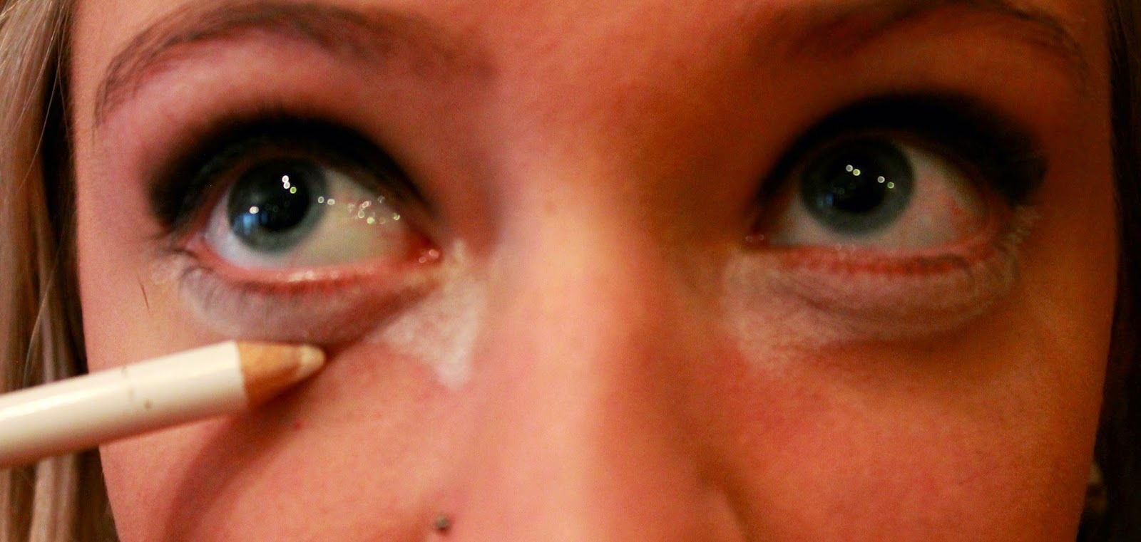 His Biblical Beauty: Rudolph Makeup Tutorial