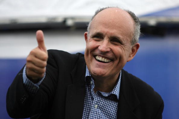 Lehigh Valley Ramblings: Giuliani To Visit Bethlehem